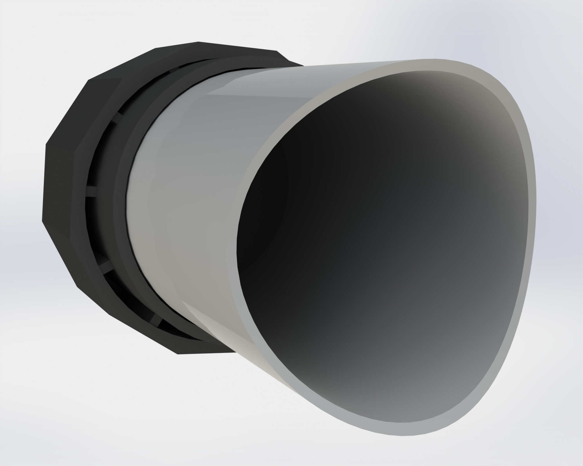 Elliptical Machine Base Support by SolidWorks Maker | Download free STL ...