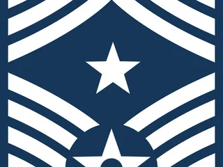 US Air Force E-5 - Staff Sergeant Rank Insignia by Scott Flowers ...