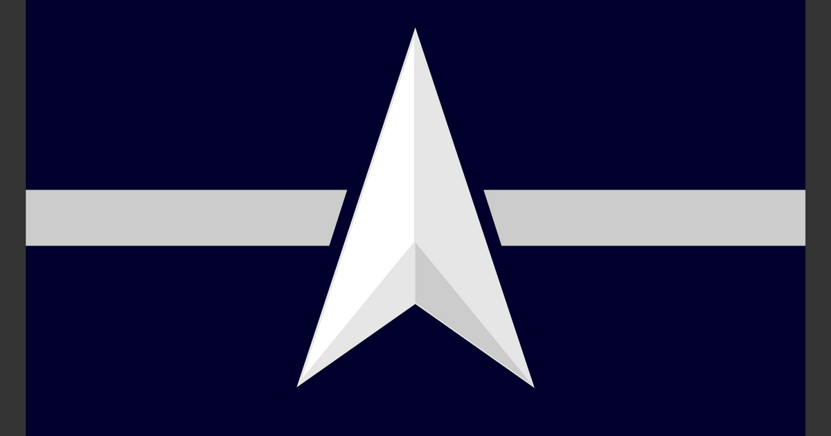 USSF - E-2 Specialist 2 Rank Insignia by Scott Flowers | Download free ...