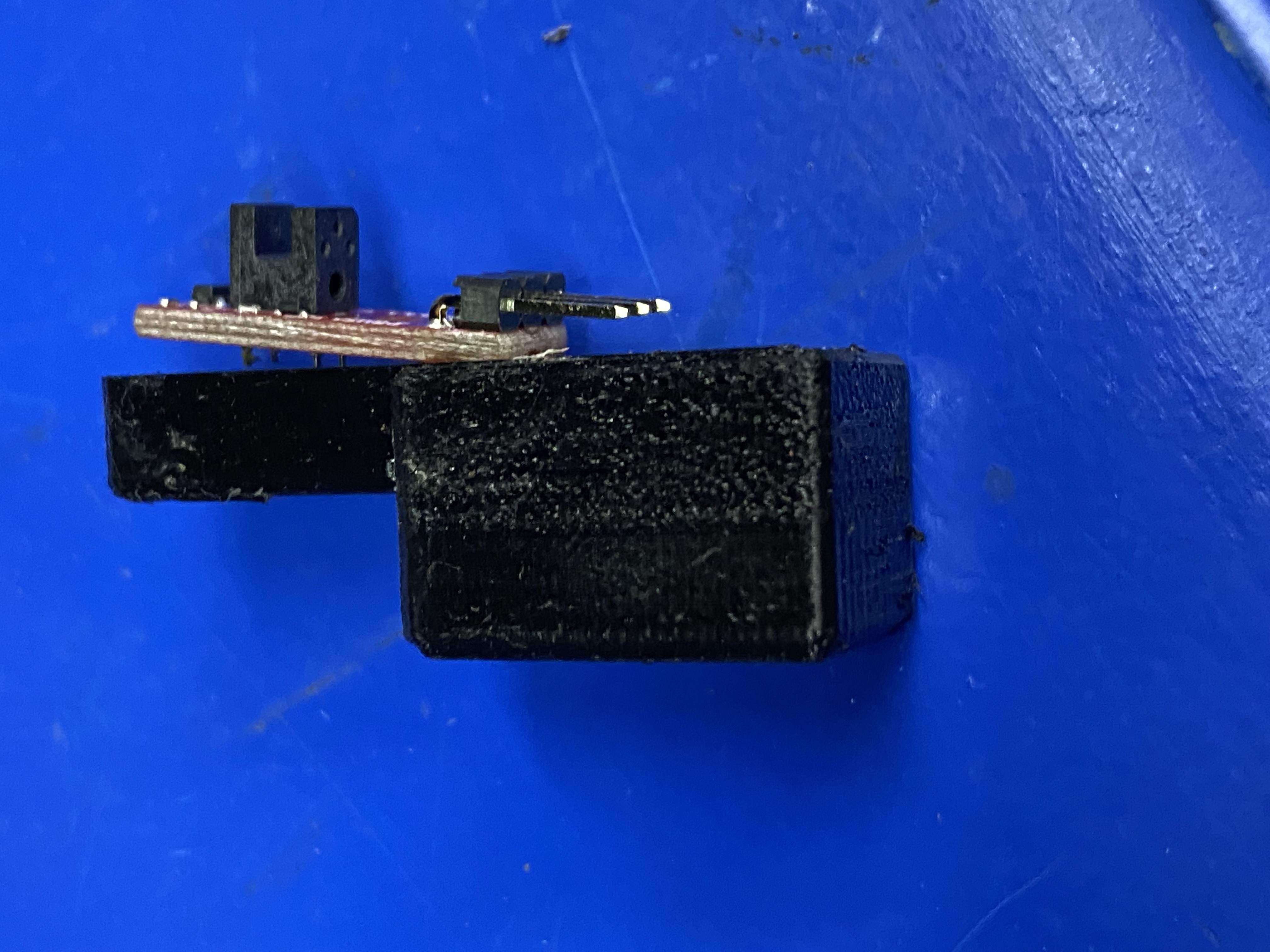 Extruder Idler MMU2S Adjustable With Screw Adj. Housing with Power LED ...