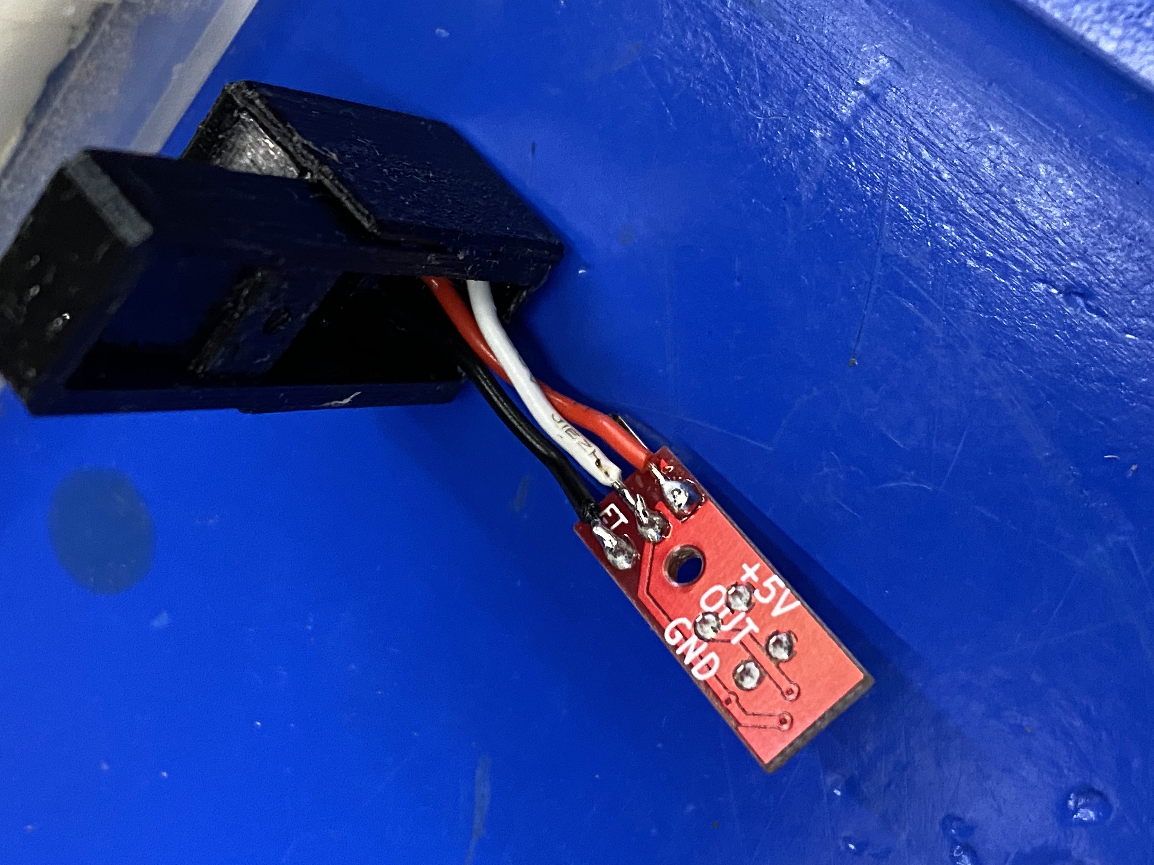 Extruder Idler MMU2S Adjustable With Screw Adj. Housing with Power LED ...