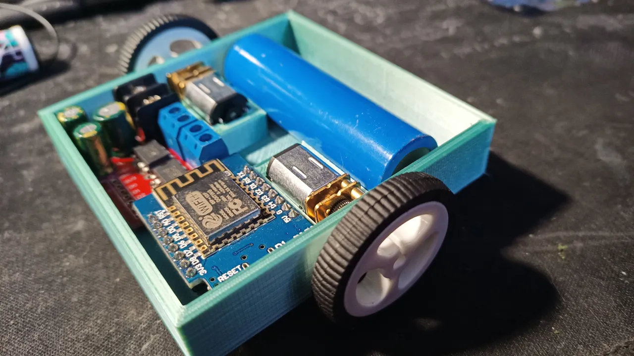 Battlebots antweight by Rein Velt | Download free STL model ...