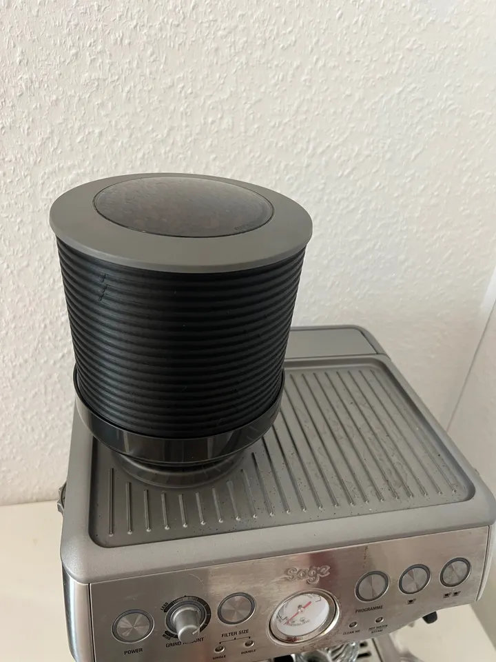 Sage Hopper Extension by Mo | Download free STL model | Printables.com