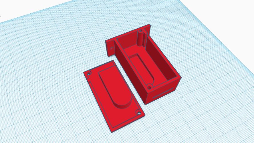 Rope switch box by Rkn | Download free STL model | Printables.com