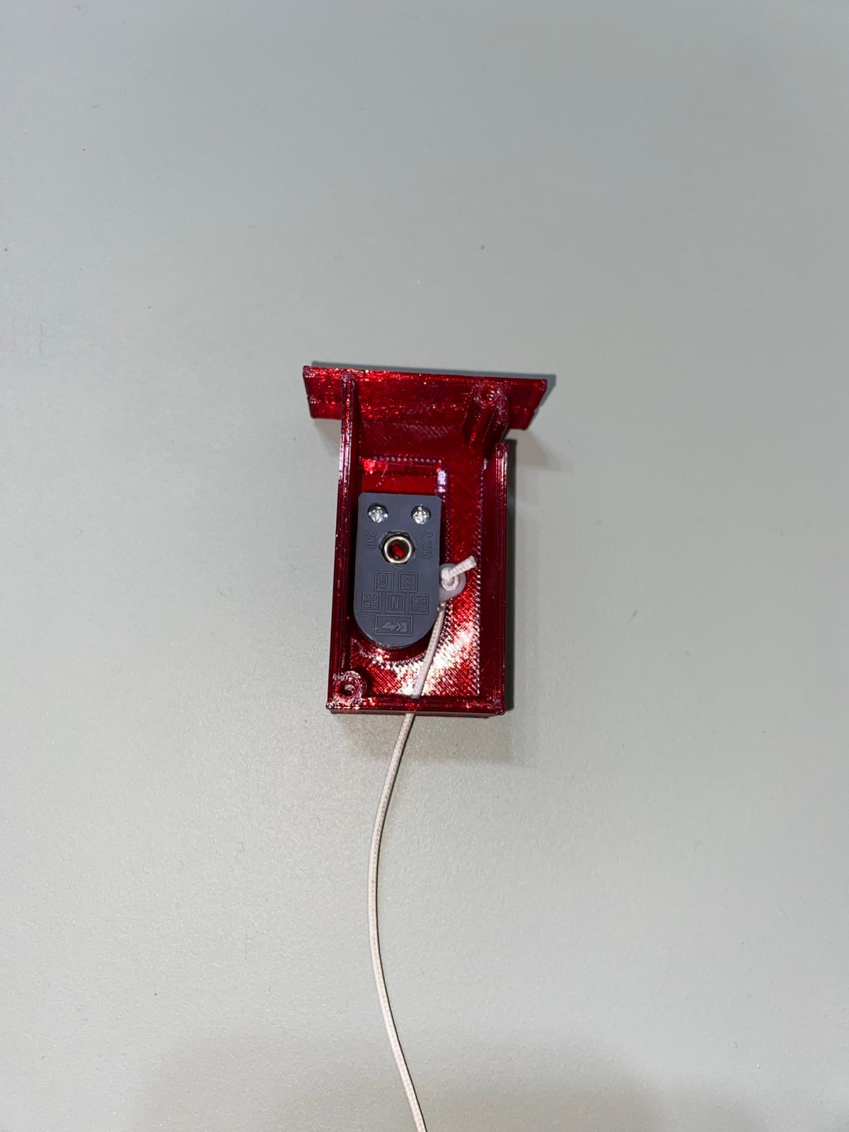 Rope switch box by Rkn | Download free STL model | Printables.com