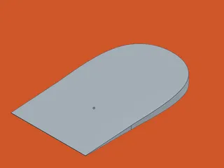 ownMade - Shoe Inlay V3 Update by Rieva | Download free STL model ...