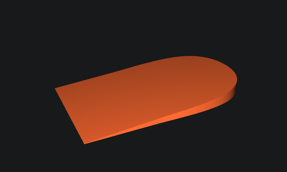 ownMade - Shoe Inlay V3 Update by Rieva | Download free STL model ...