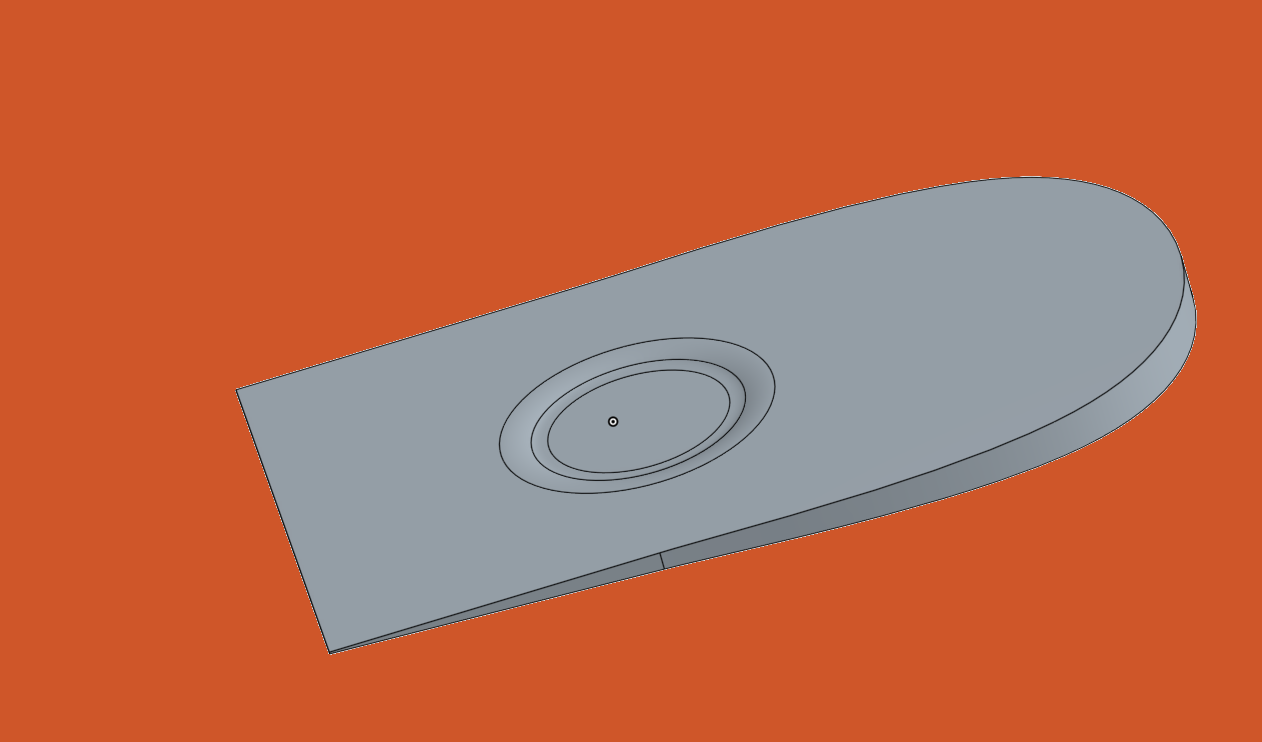 ownMade - Shoe Inlay V3 Update by Rieva | Download free STL model ...