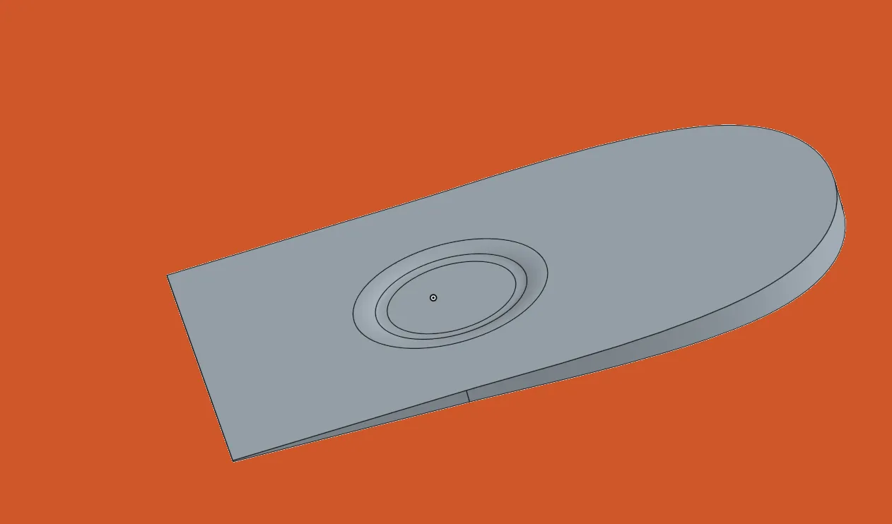 ownMade - Shoe Inlay V3 Update by Rieva | Download free STL model ...