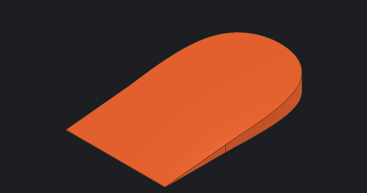 ownMade - Shoe Inlay V3 Update by Rieva | Download free STL model ...