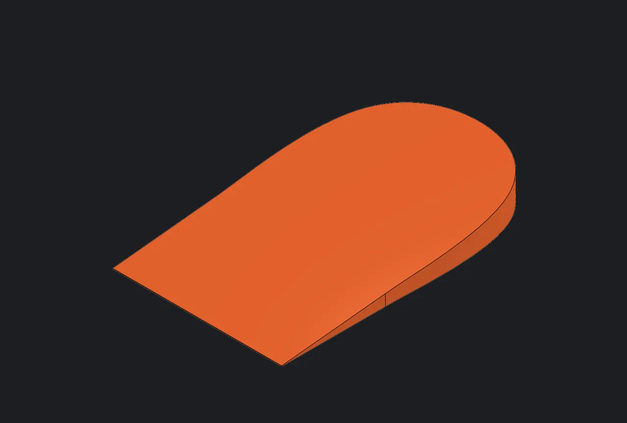 ownMade - Shoe Inlay V3 Update by Rieva | Download free STL model ...