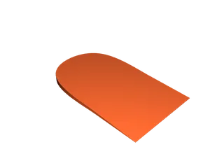 ownMade - Shoe Inlay V3 Update by Rieva | Download free STL model ...