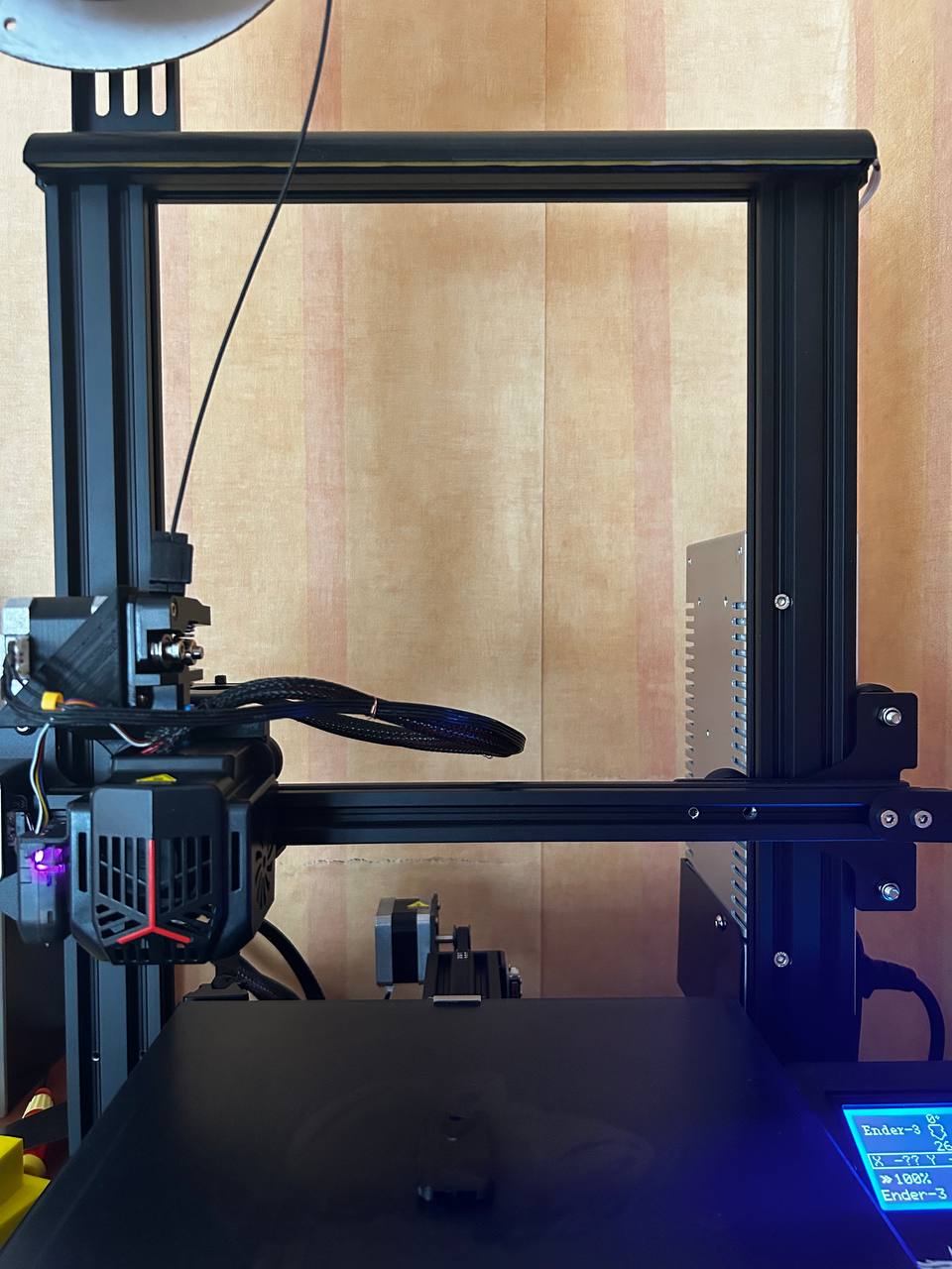 Housing for LED strip Ender 3 NEO by makc141 | Download free STL model ...