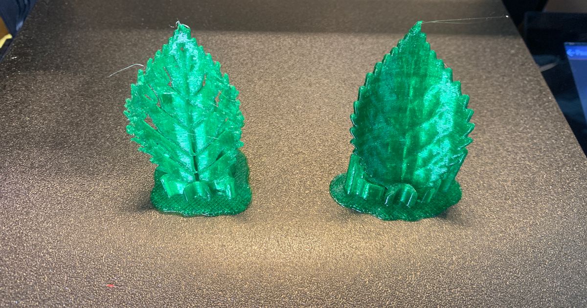 Solid Leaf for "Rose with Stem, Sepals, and leaf" by ...