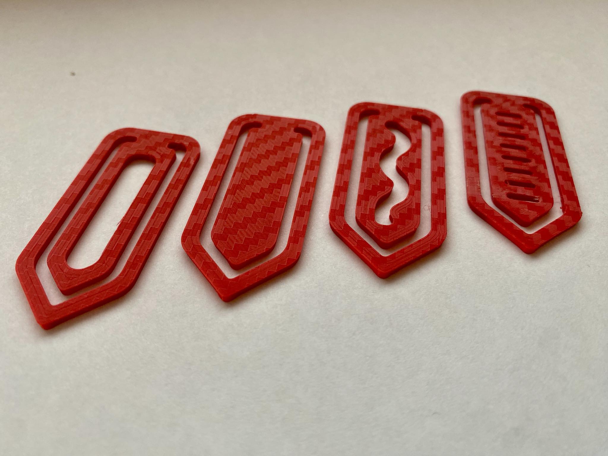 PaperClip by Augustas Kazlauskas | Download free STL model | Printables.com