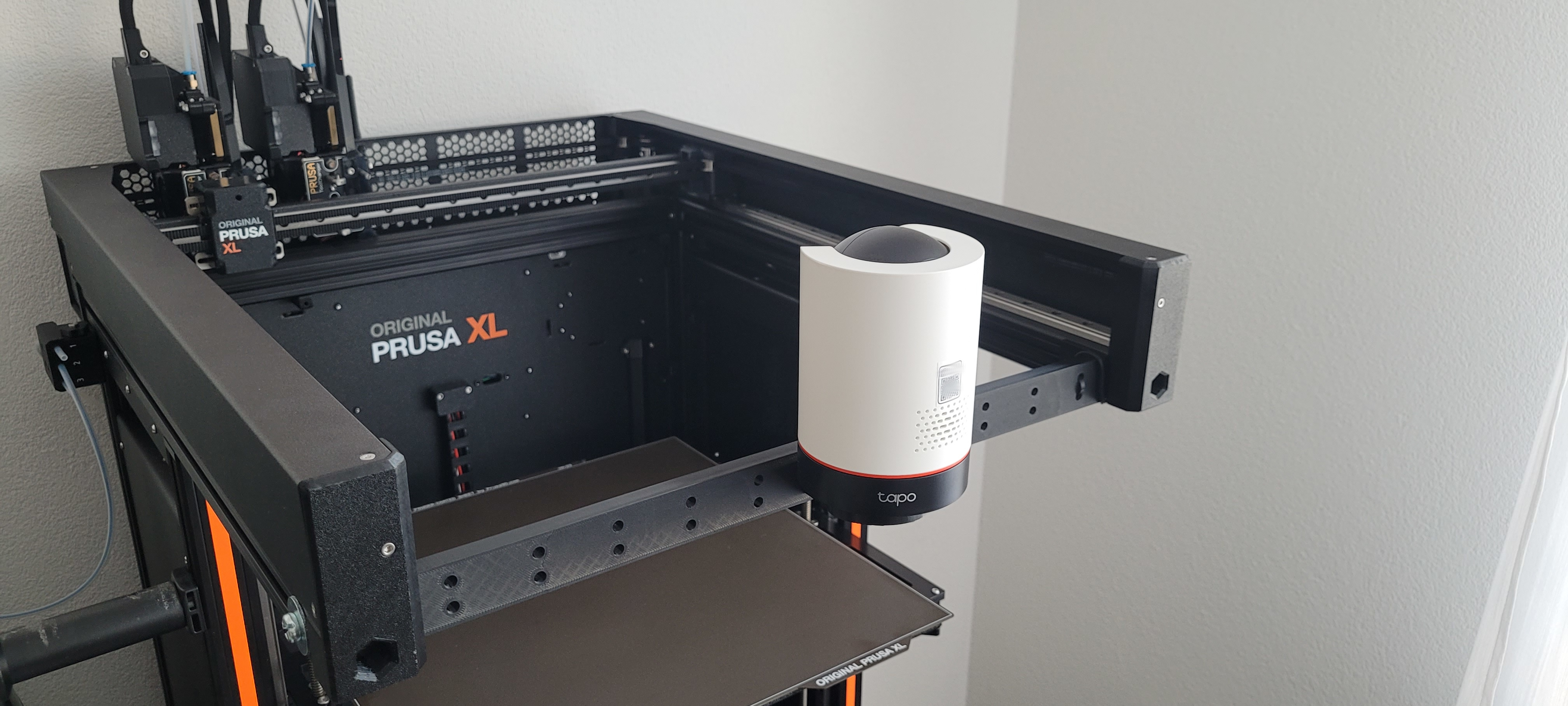 Prusa XL Universal (Camera) Mount by wlphi | Download free STL model ...