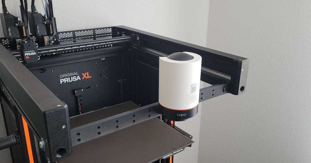 Prusa XL Universal (Camera) Mount by wlphi | Download free STL model ...