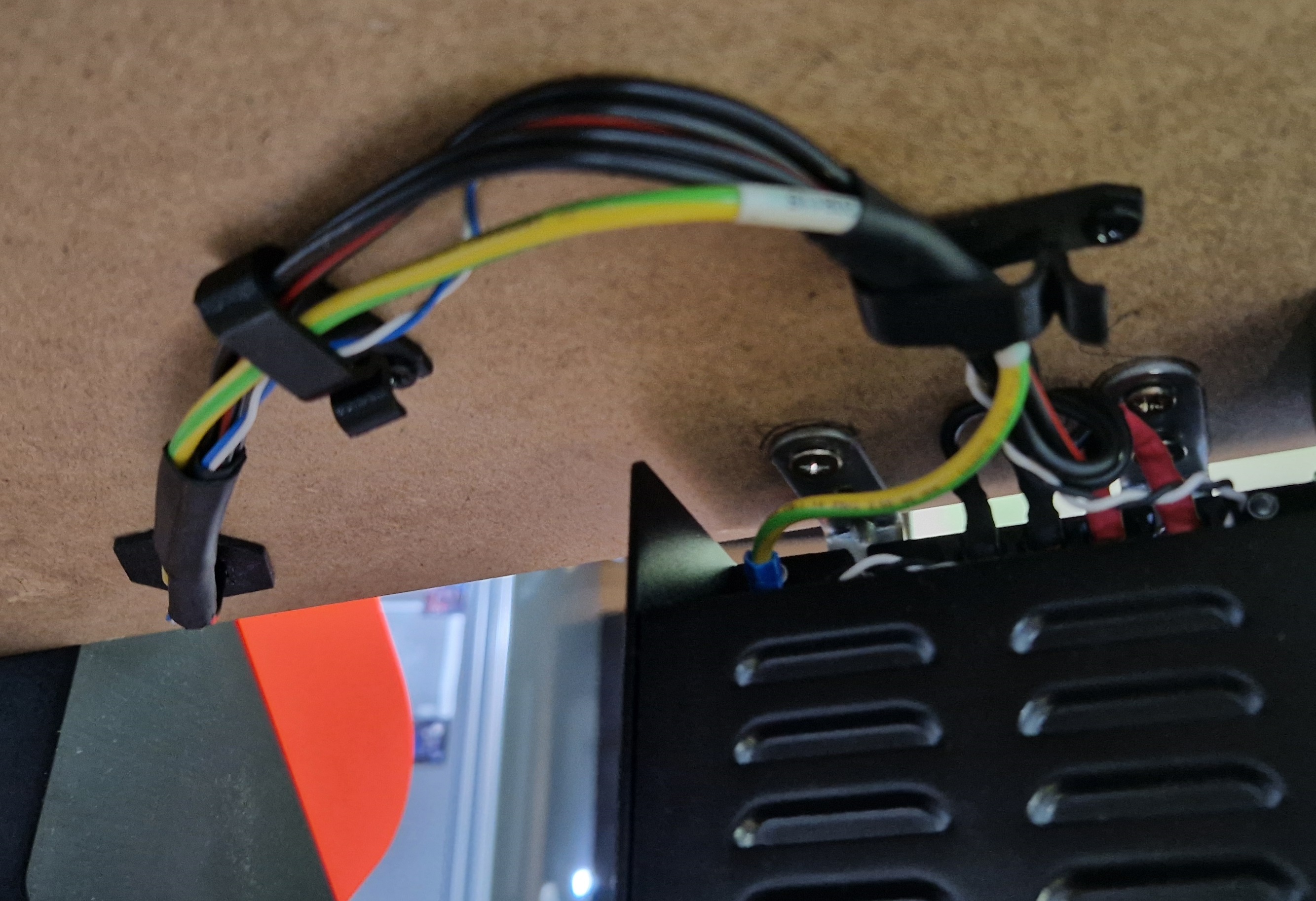 Enclosure Power panel with XT60 and XT30 by Si1verEag1e | Download free ...