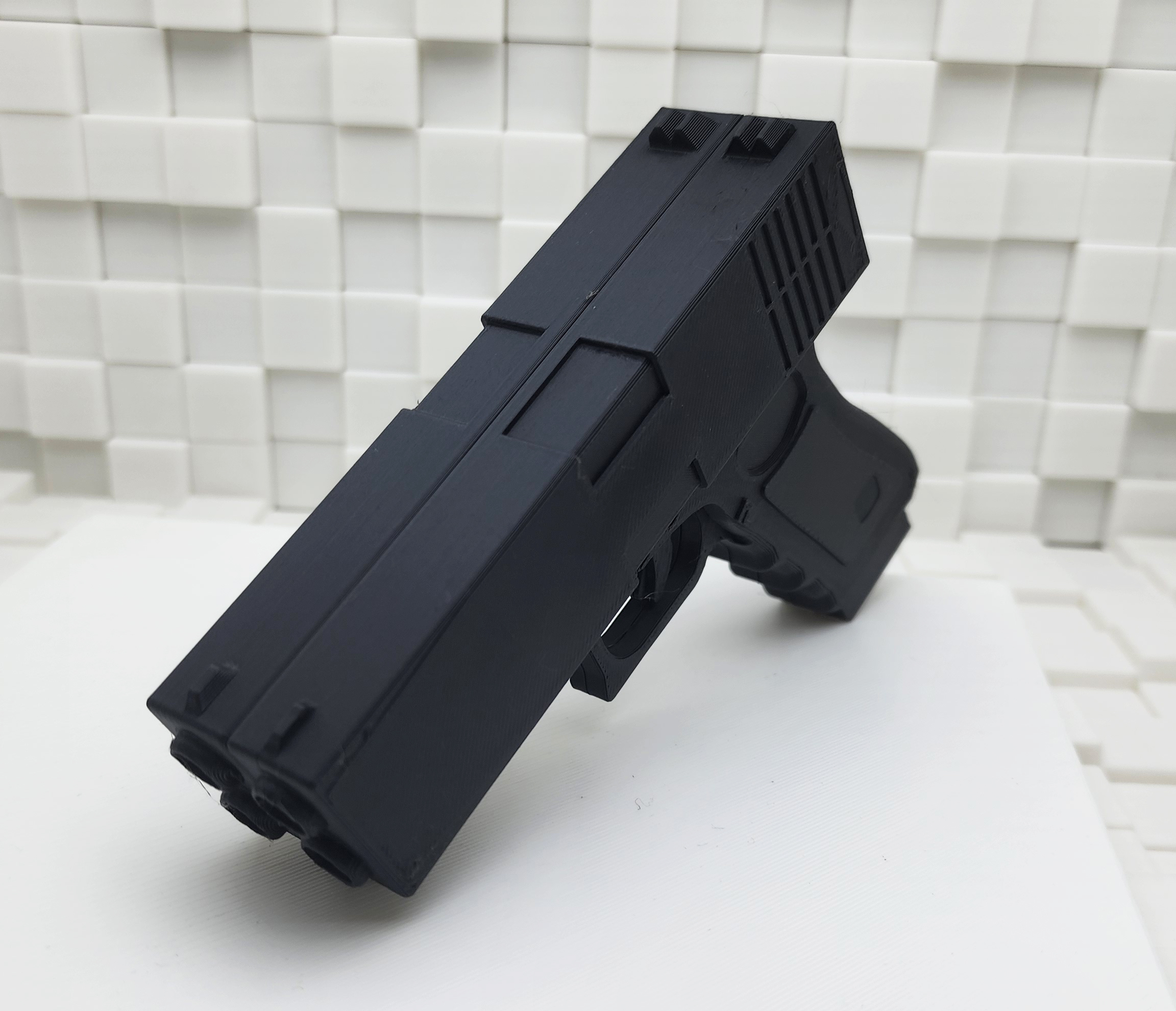 Glock 68 (4 Barrels) No Support by Triple G Workshop | Download free ...