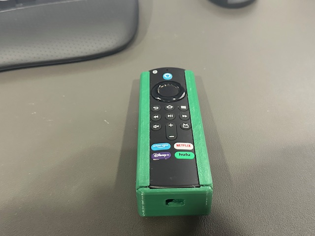 FireTv Air Tag Remote Holder v2 by aalexisa14 | Download free STL model ...