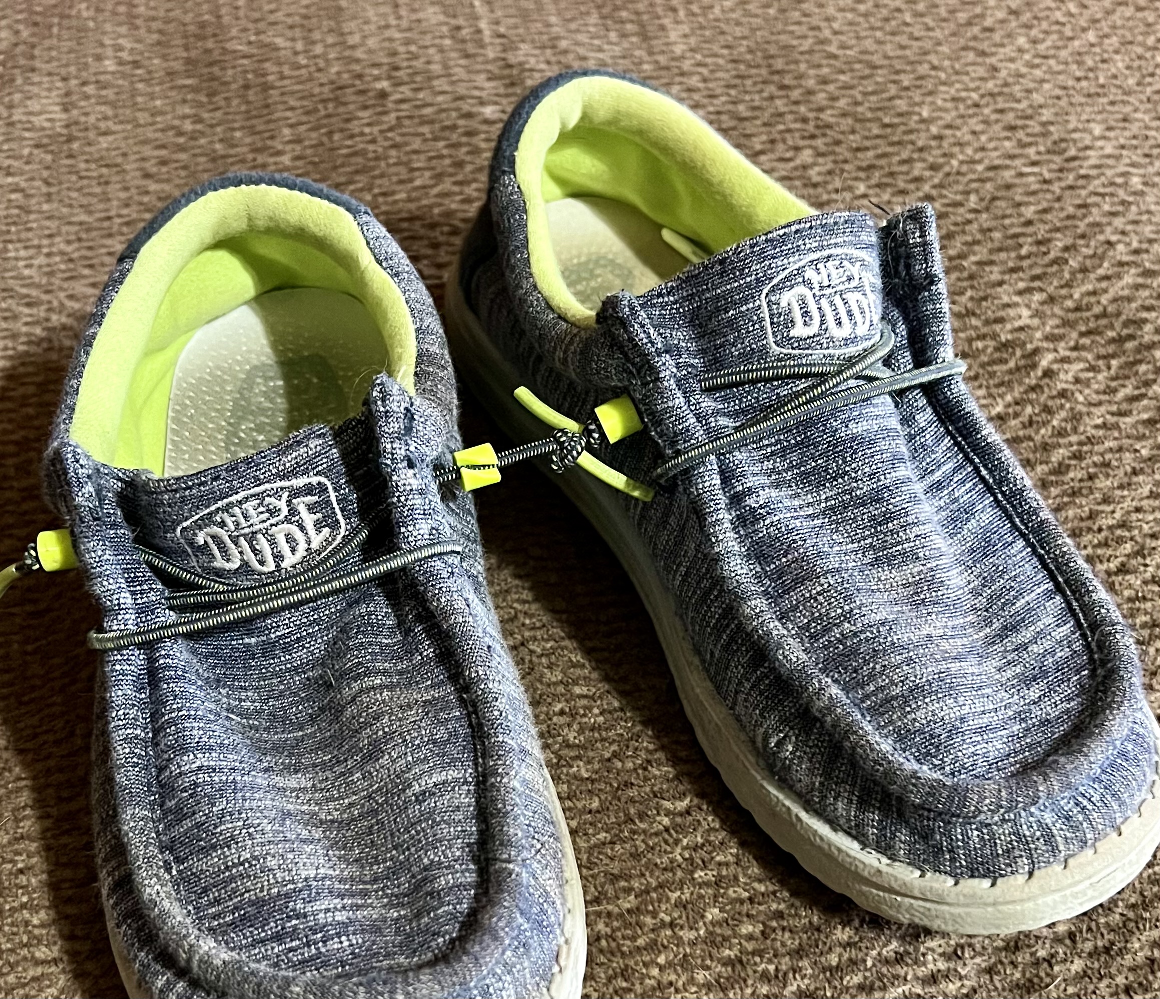 Shoelace Clip by 3DxDT | Download free STL model | Printables.com