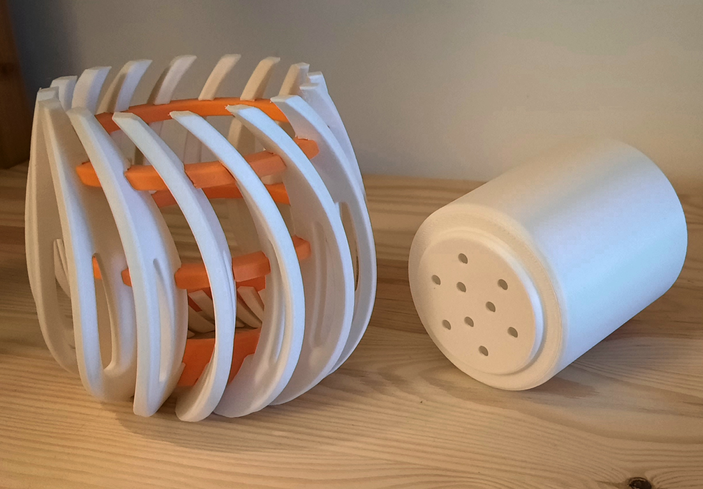 Pot Structure 3 por V4lko | Descargar modelo STL gratuito | Printables.com