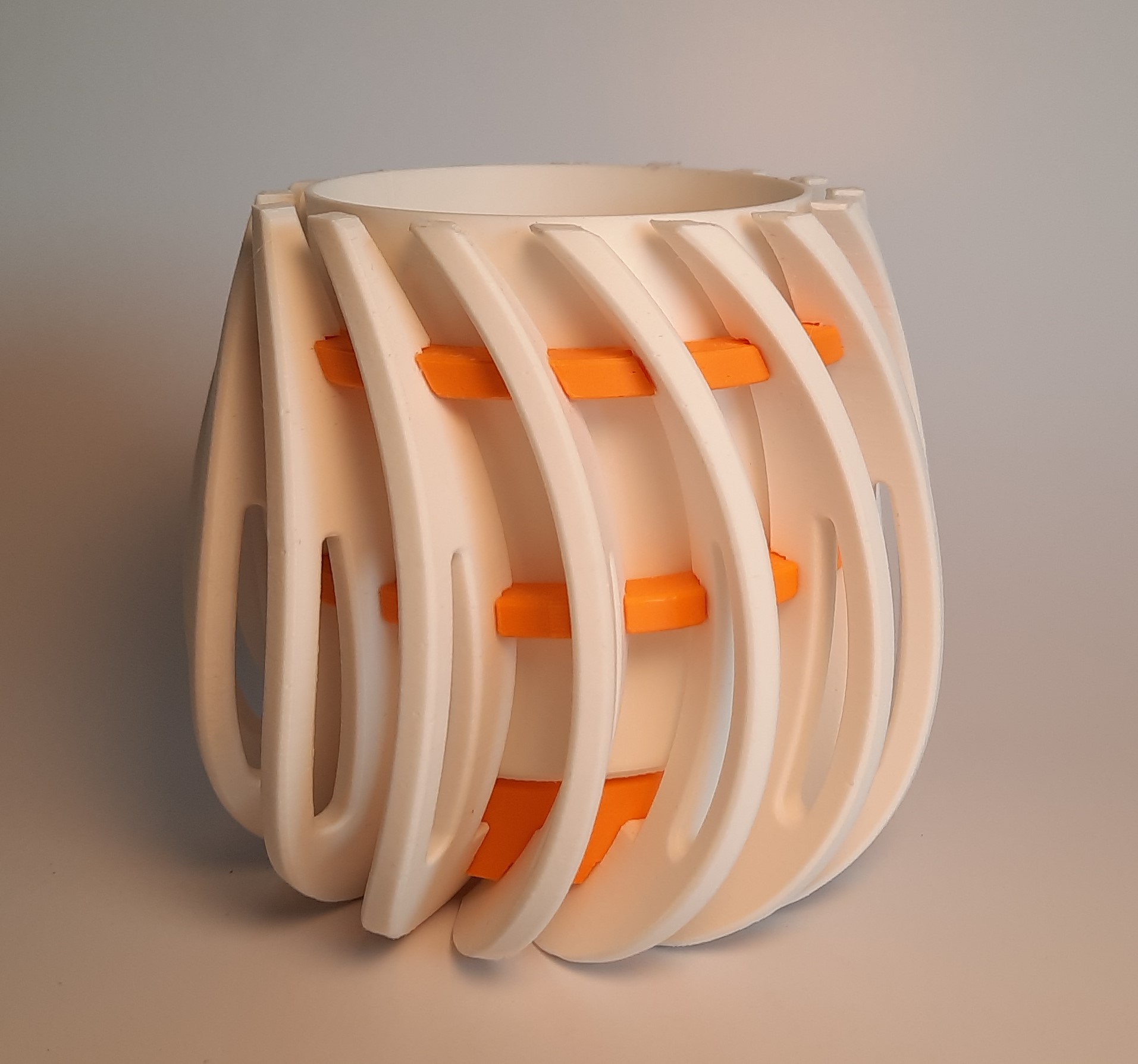 Pot Structure 3 by V4lko | Download free STL model | Printables.com