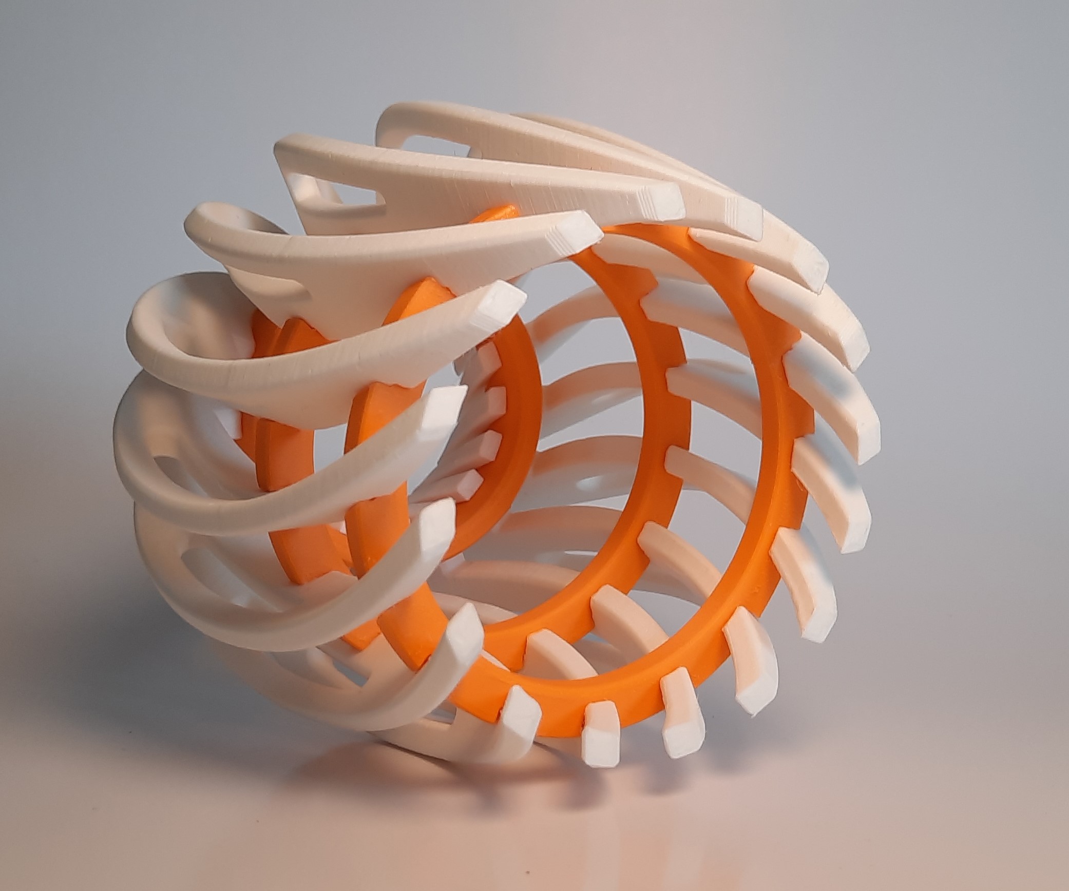 Pot Structure 3 by V4lko | Download free STL model | Printables.com