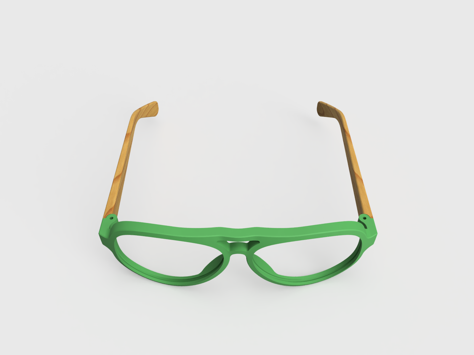 Aviator Sunglasses by Stamos | Download free STL model | Printables.com