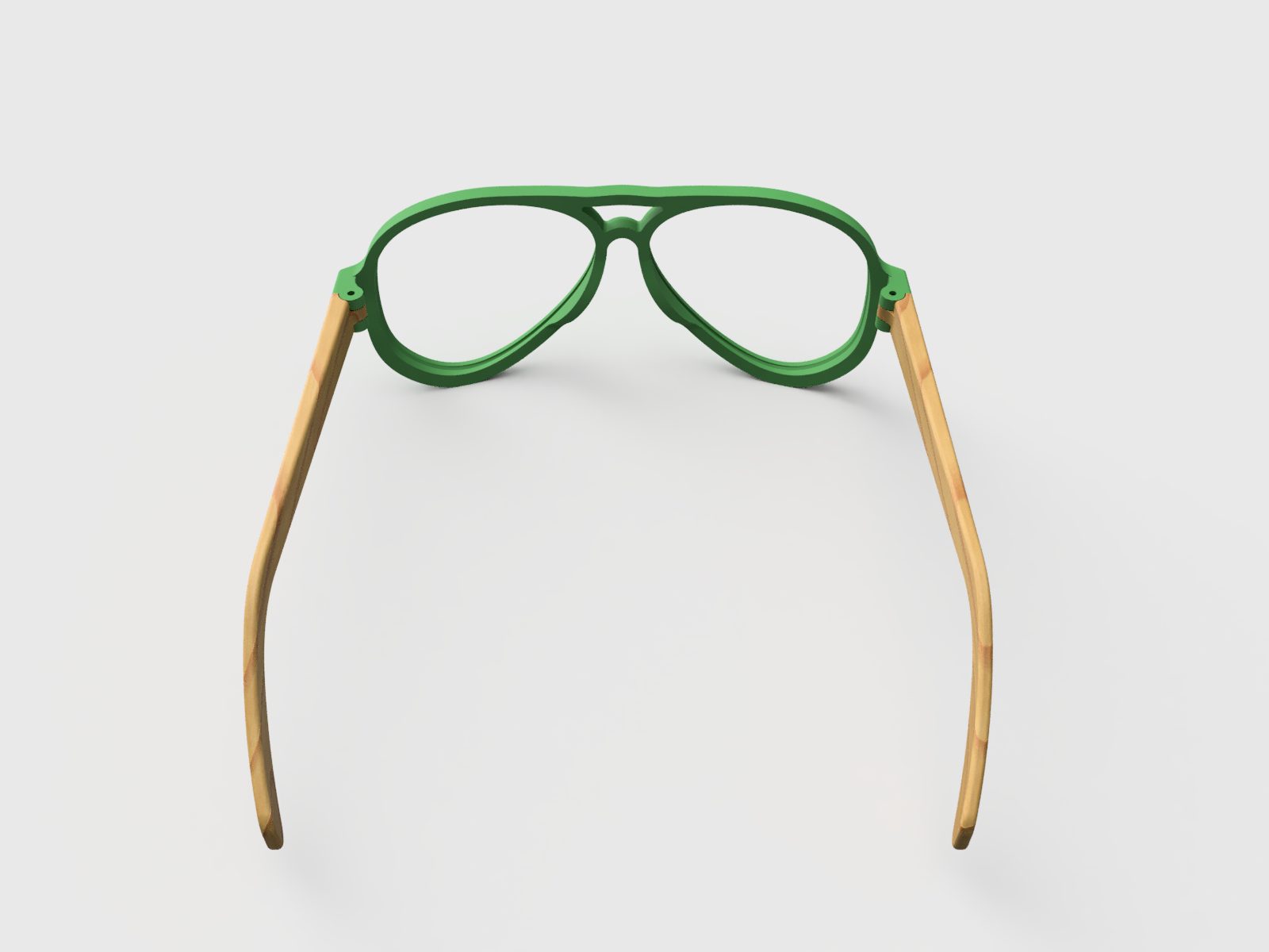 Aviator Sunglasses by Stamos | Download free STL model | Printables.com