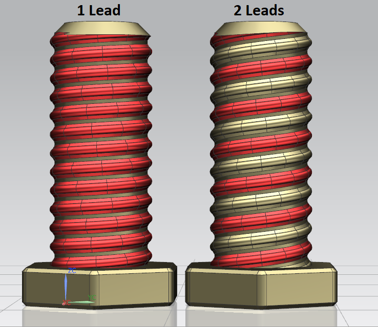 Thread Leads - Learning Toy by Fredslund | Download free STL model ...