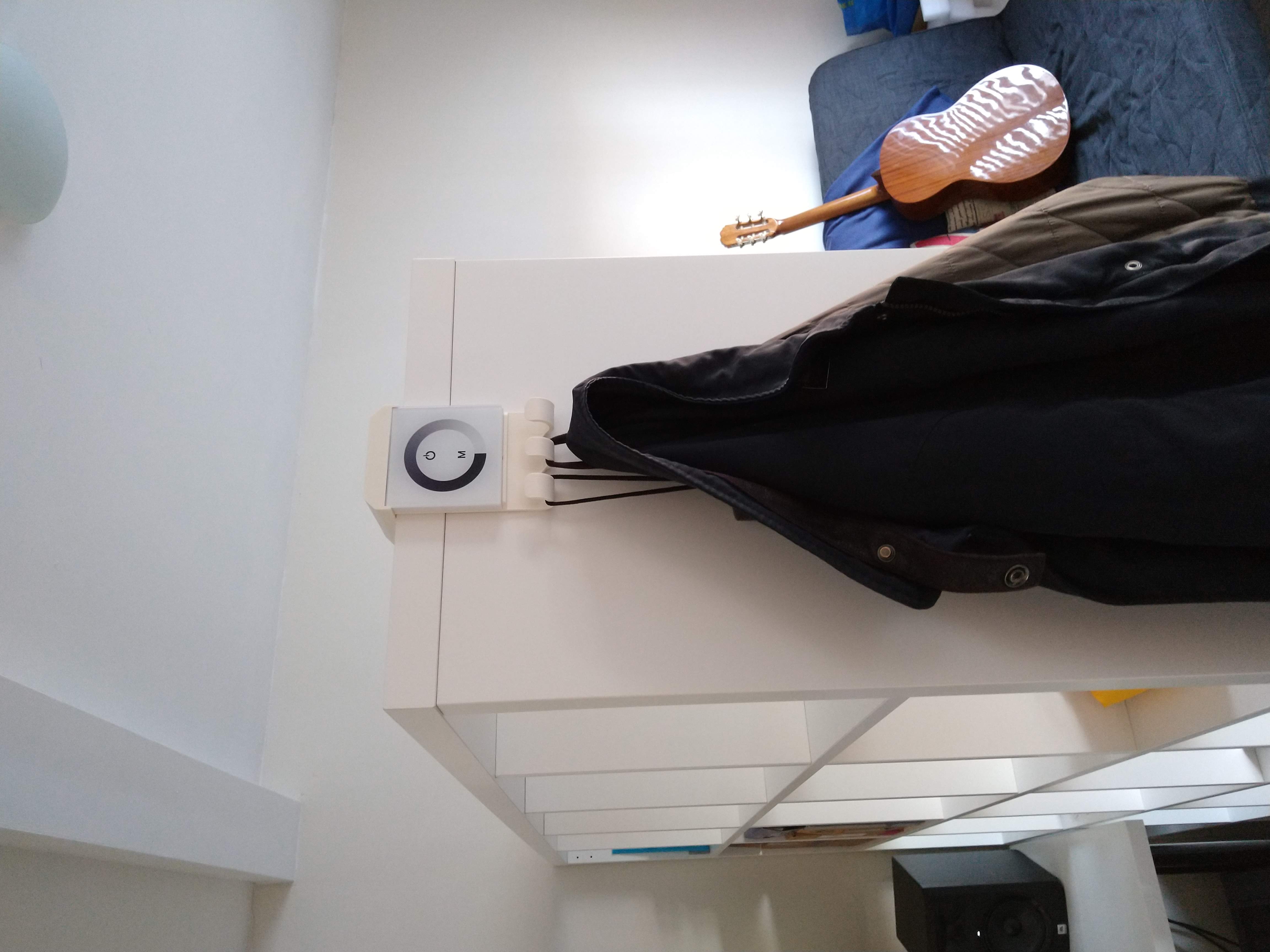 LED Controller Touch Panel (TM06-M003 model) enclosure modification for ...