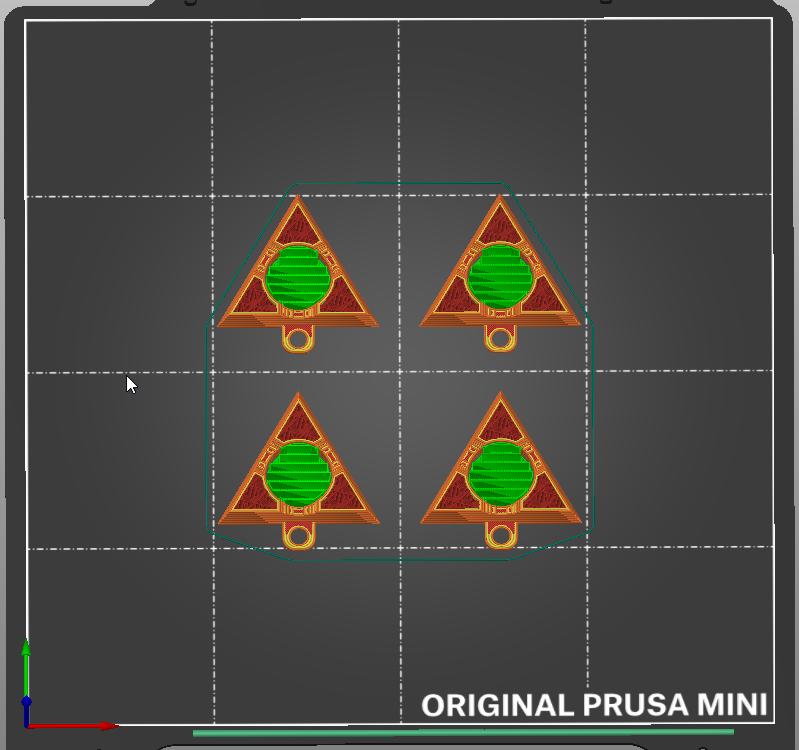 Triangl by LsGeorge | Download free STL model | Printables.com