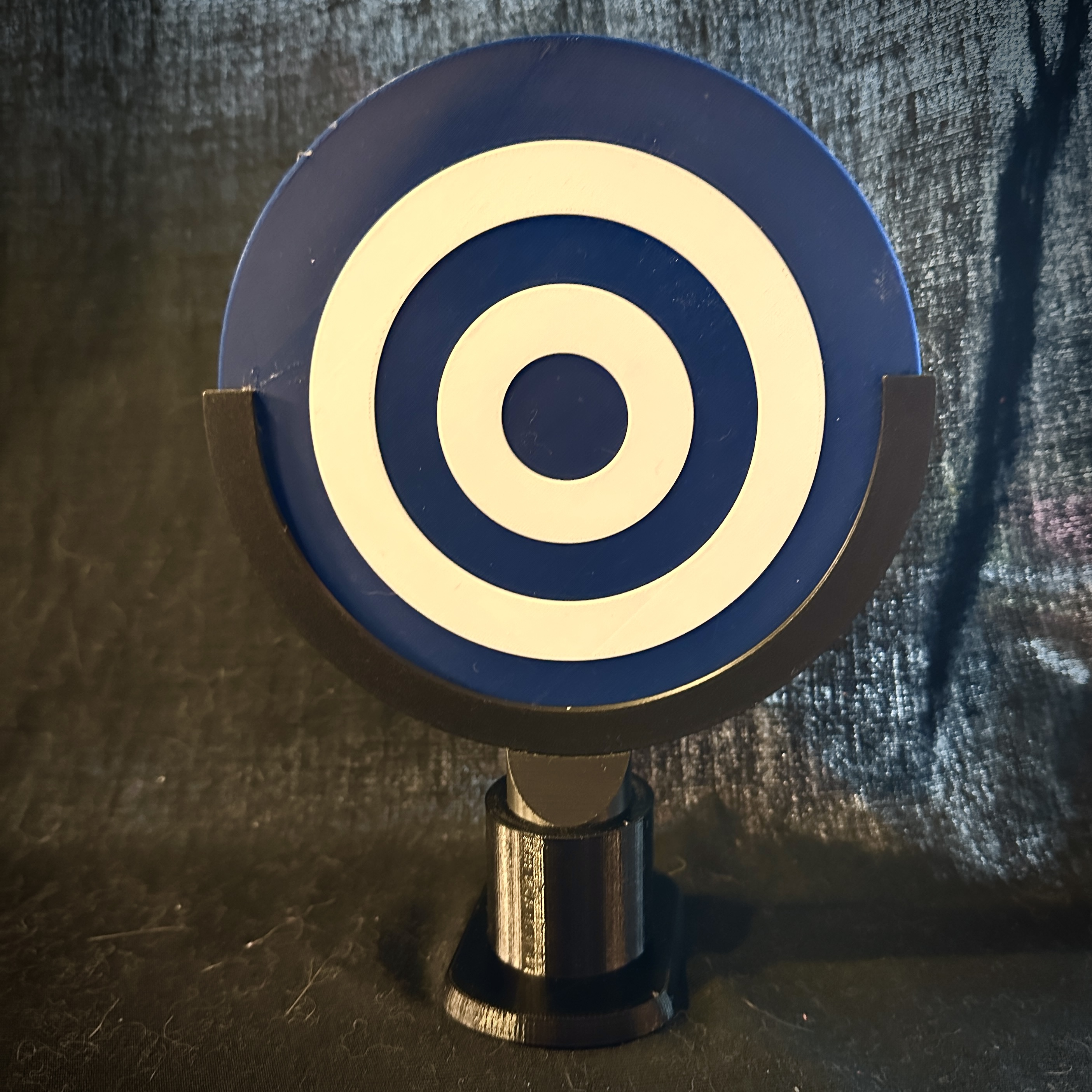 Reactive Target by Boomstick Mods | Download free STL model ...