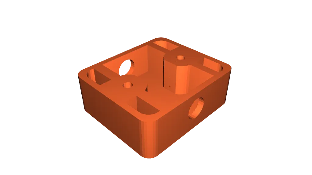 Latch Assembly for Proform treadmill by rcurrie2 | Download free STL ...