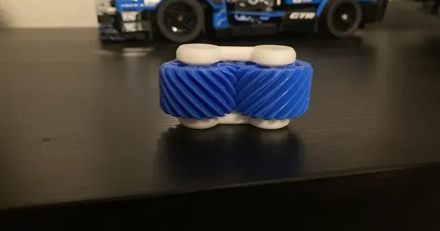 cool fidget toy by alexwurtz | Download free STL model | Printables.com