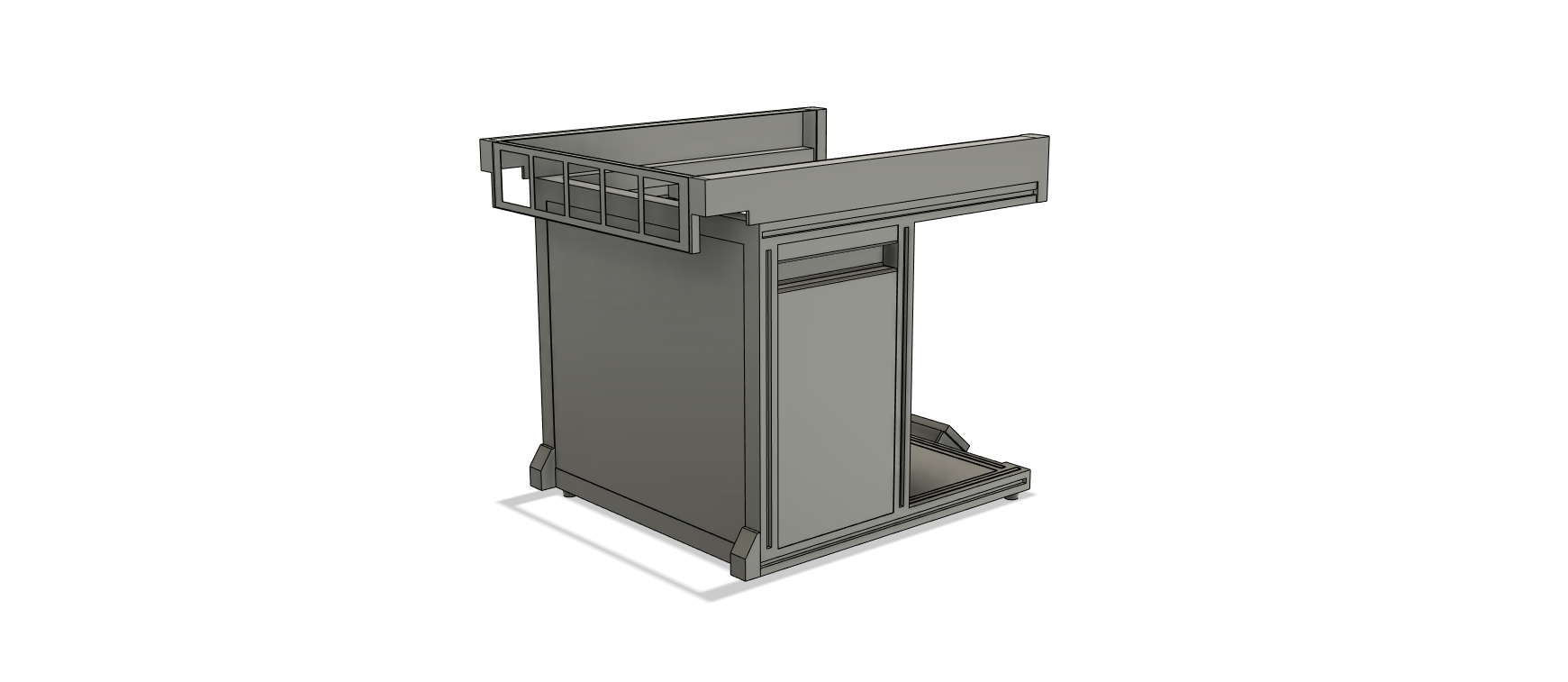 Prusa XL Model by EastMemphis | Download free STL model | Printables.com