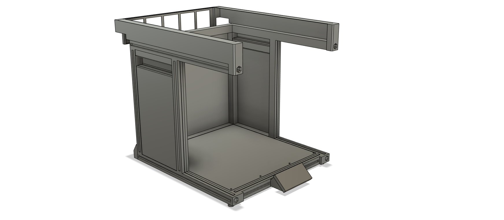 Prusa XL Model by EastMemphis | Download free STL model | Printables.com