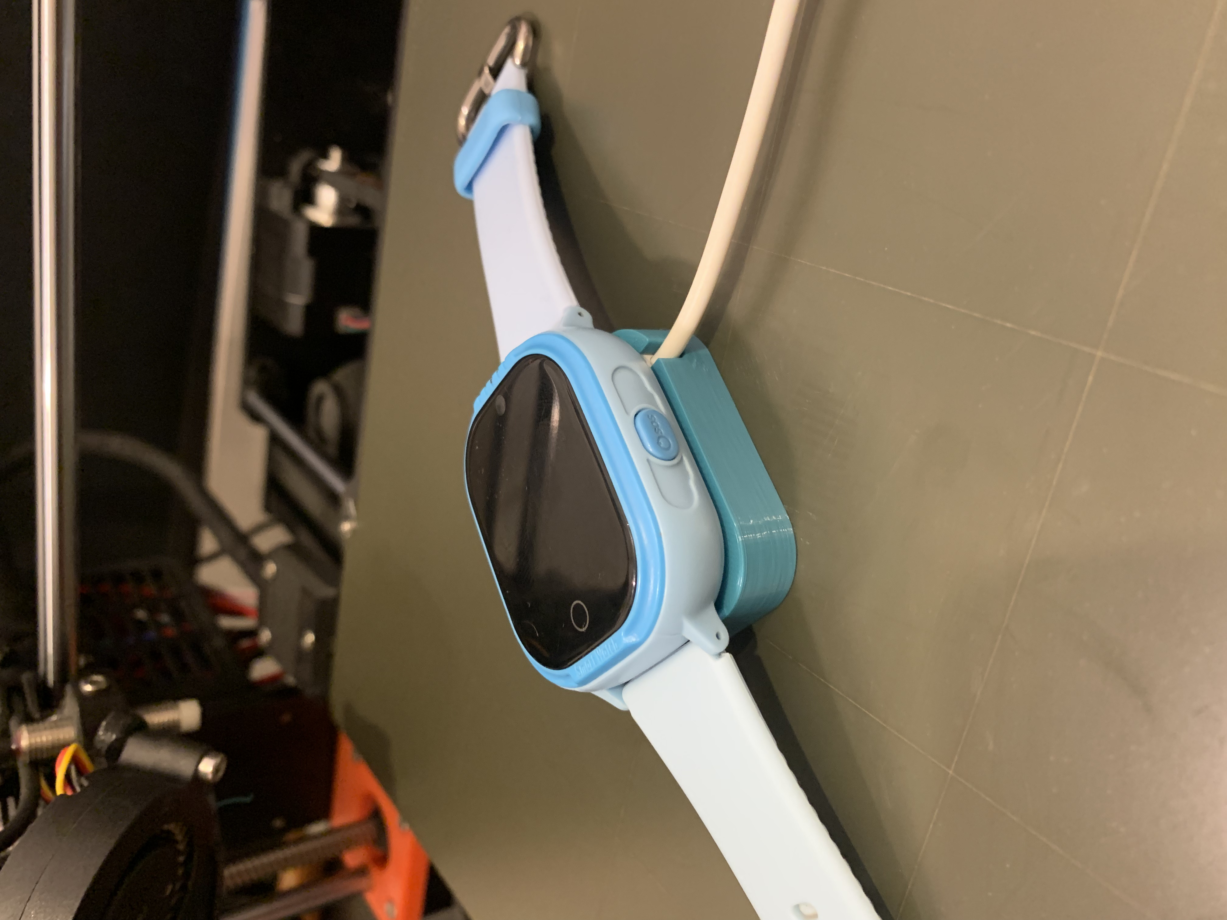 MyKi 4 Watch - Charging dock by PeerlesS | Download free STL model ...