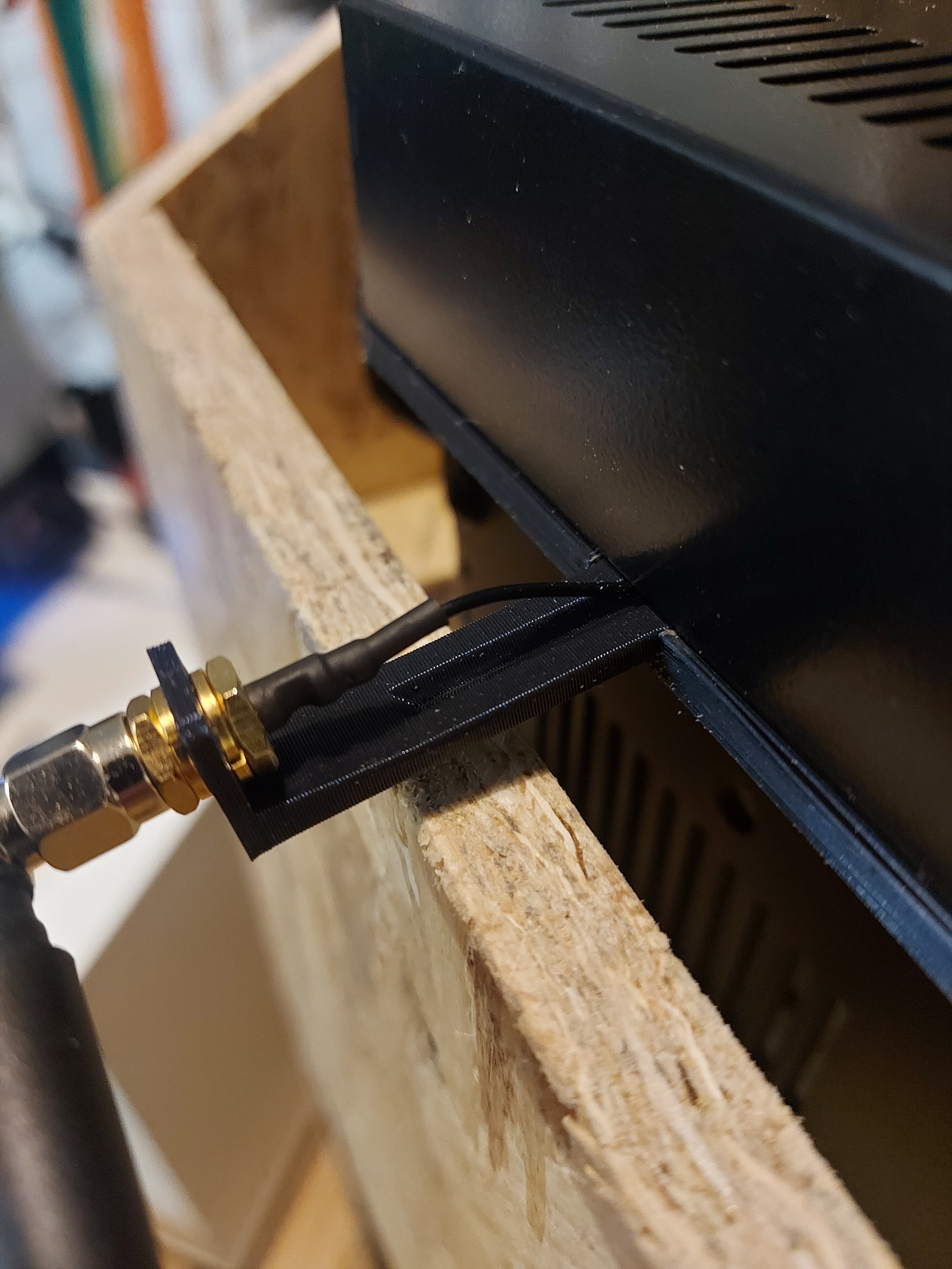 Atomstack A20 X20 Controller Plate by G-Rath | Download free STL model ...