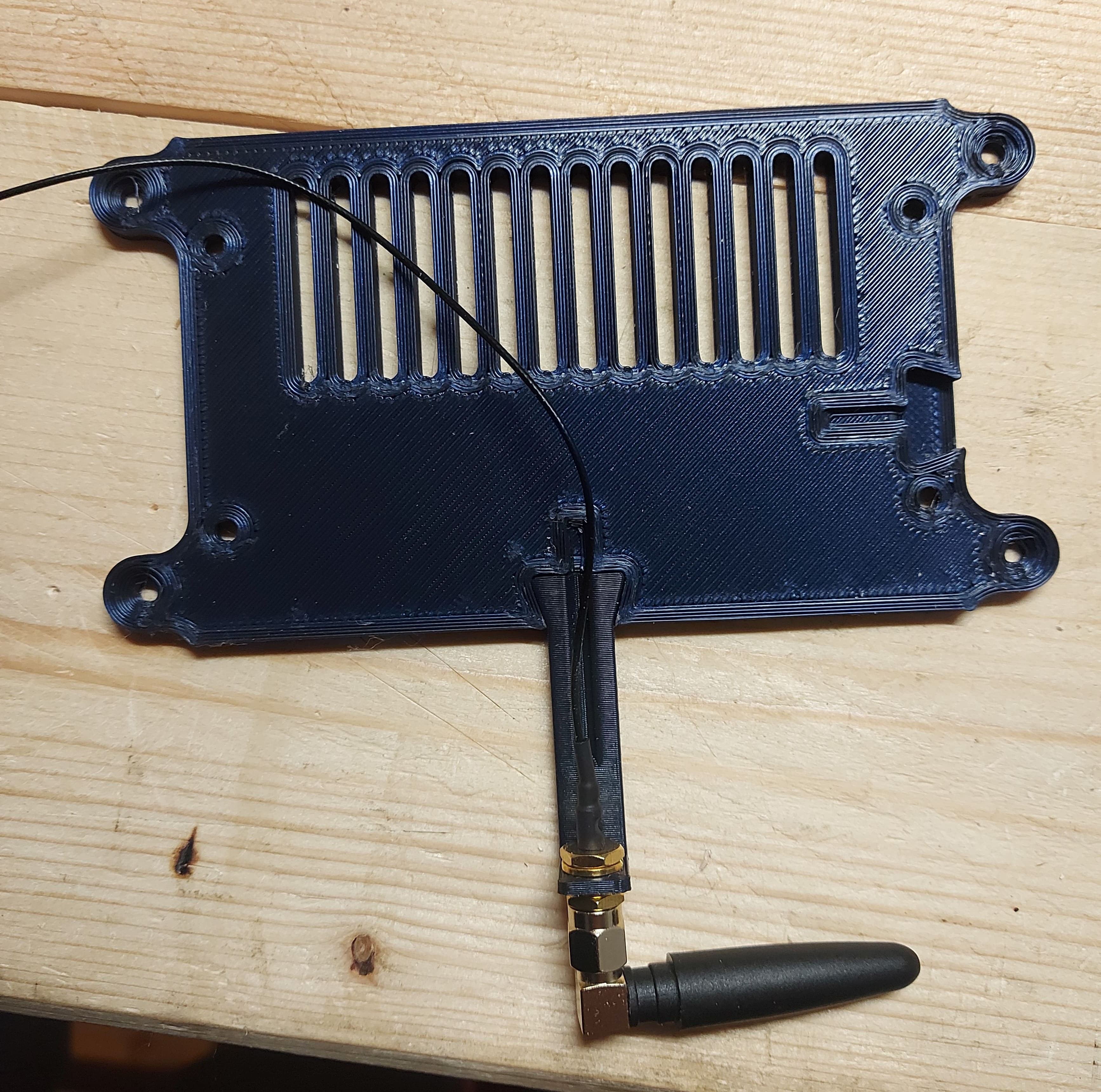 Atomstack A20 X20 Controller Plate by G-Rath | Download free STL model ...