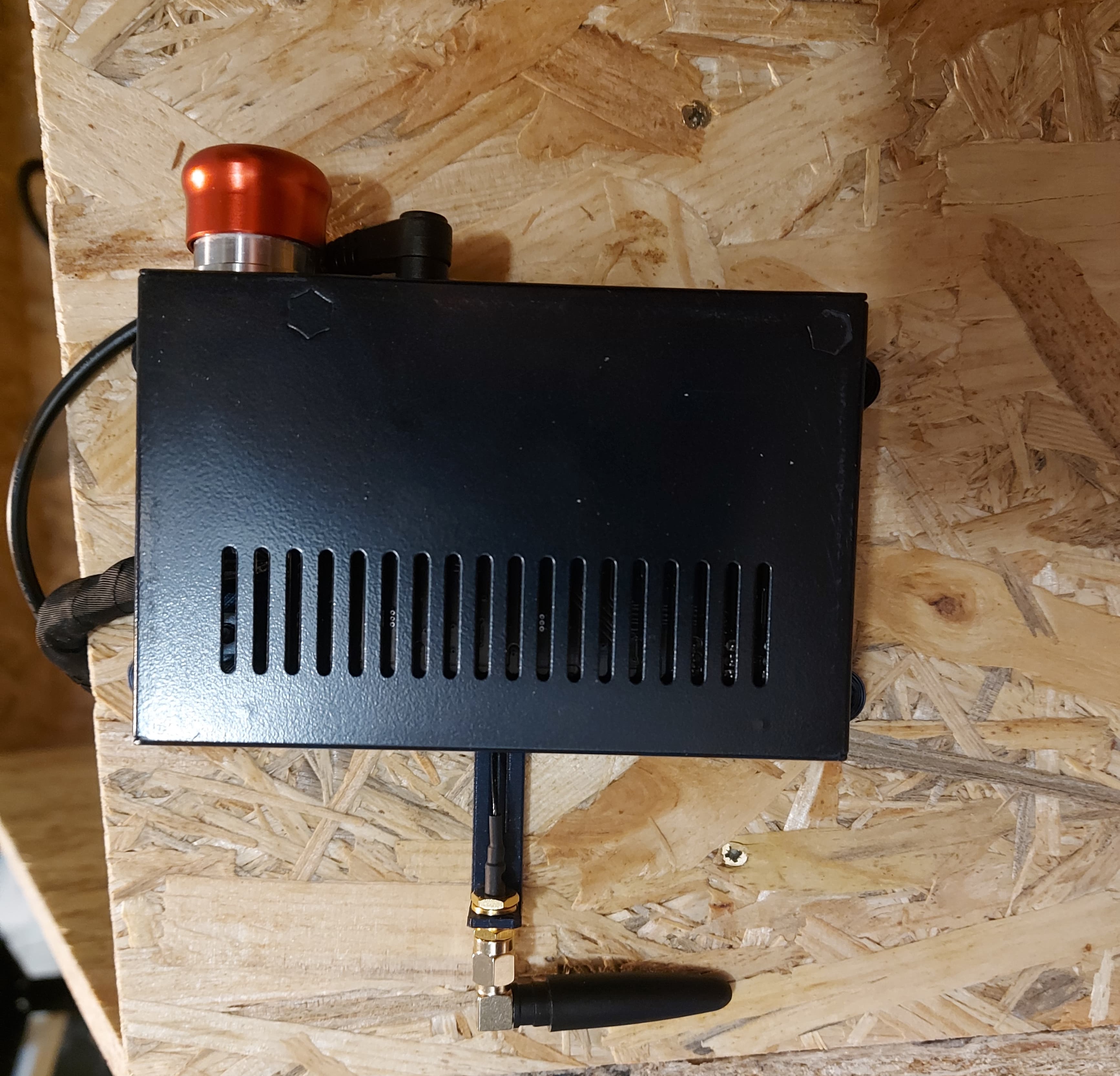 Atomstack A20 X20 Controller Plate by G-Rath | Download free STL model ...