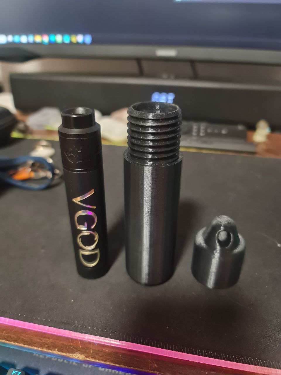 VGOD Box by Ryoma | Download free STL model | Printables.com