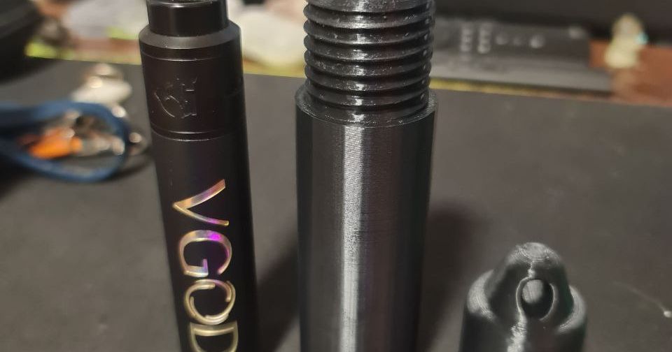 VGOD Box by Ryoma | Download free STL model | Printables.com