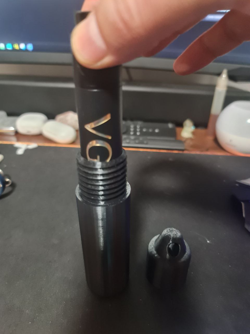 VGOD Box by Ryoma | Download free STL model | Printables.com