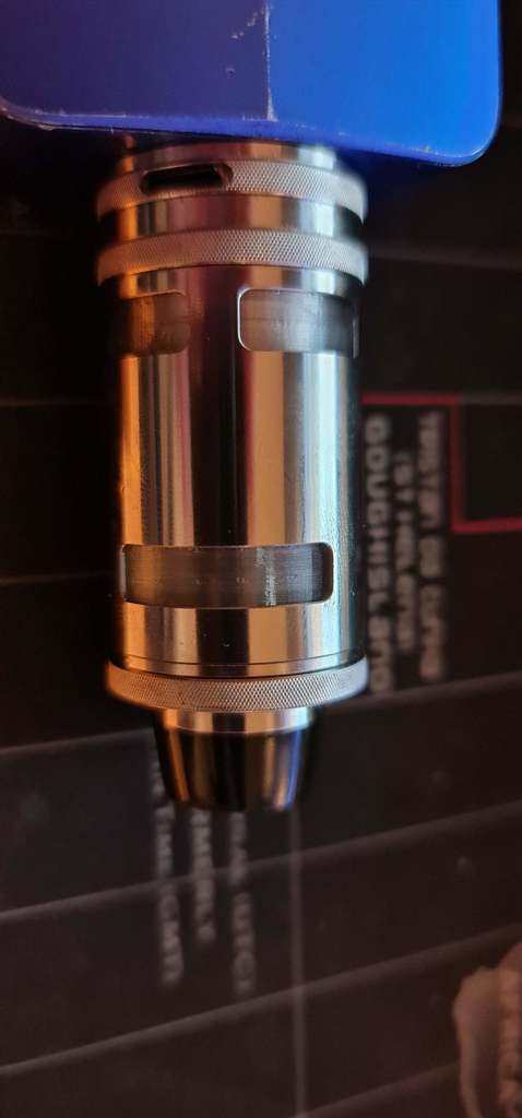 Taifun GT IV Tank Glass by Michael | Download free STL model ...