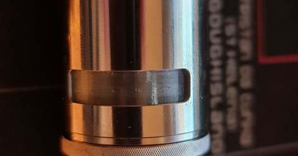 Taifun GT IV Tank Glass by Michael | Download free STL model ...