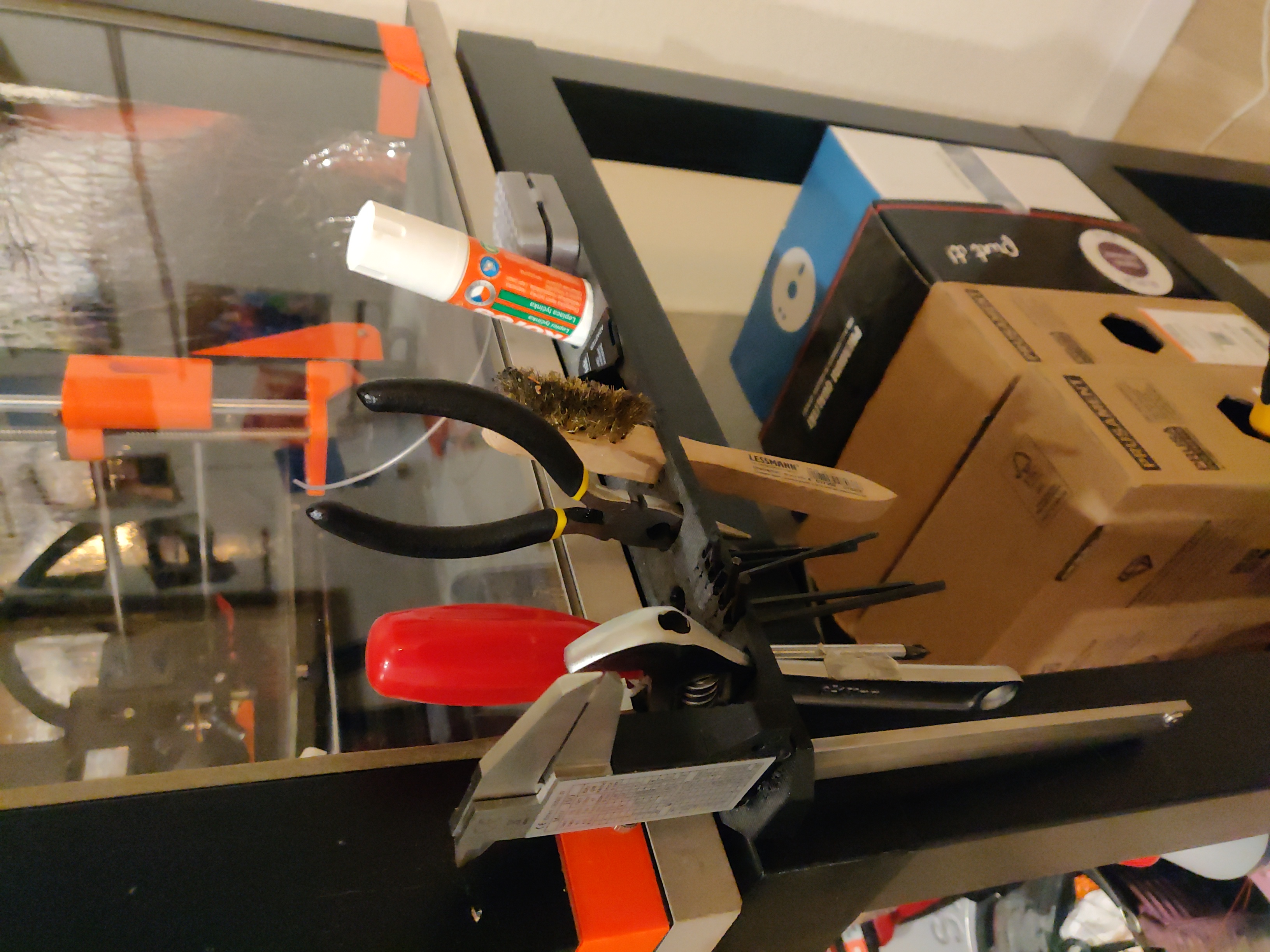 LACK toolholder by MaxPa | Download free STL model | Printables.com