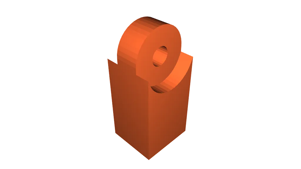 Block & Tackle Pulley by Eduardo Lourenço Pinto Jr | Download free STL ...