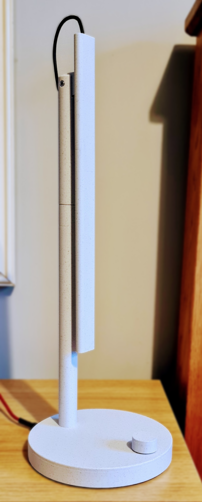 ESP-Lamp (LED Xiaomi Inspired Lamp) by Chrisrkilv | Download free STL ...